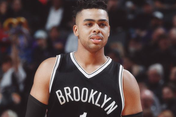 重磅！湖人篮网达成交易 拉塞尔大洛互换东家